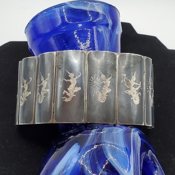 Siam | Jewelry | Antique Siam Bracelet | Poshmark
